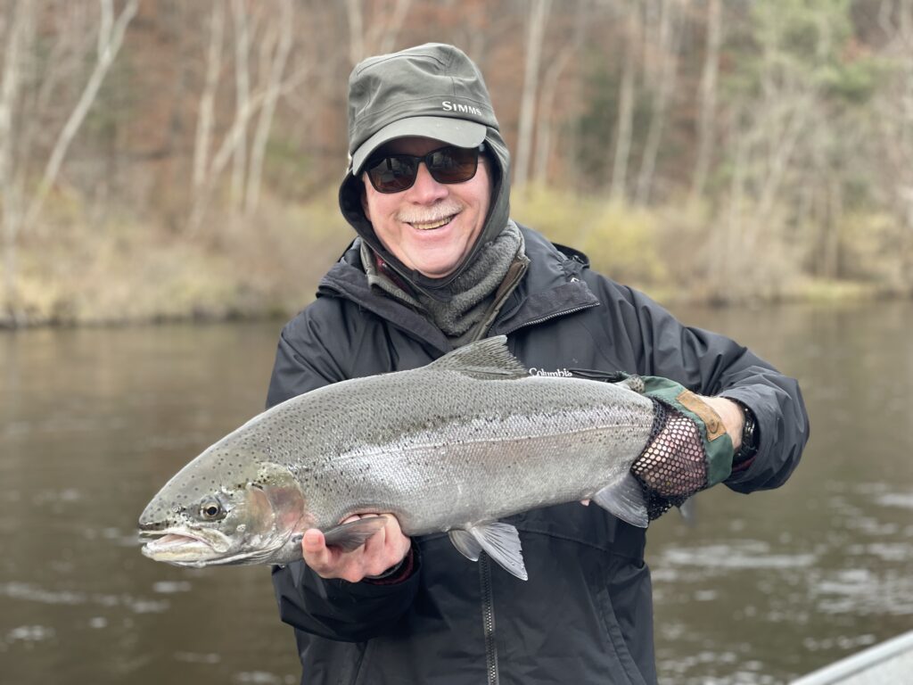Steelhead – On The Fly Guide Service