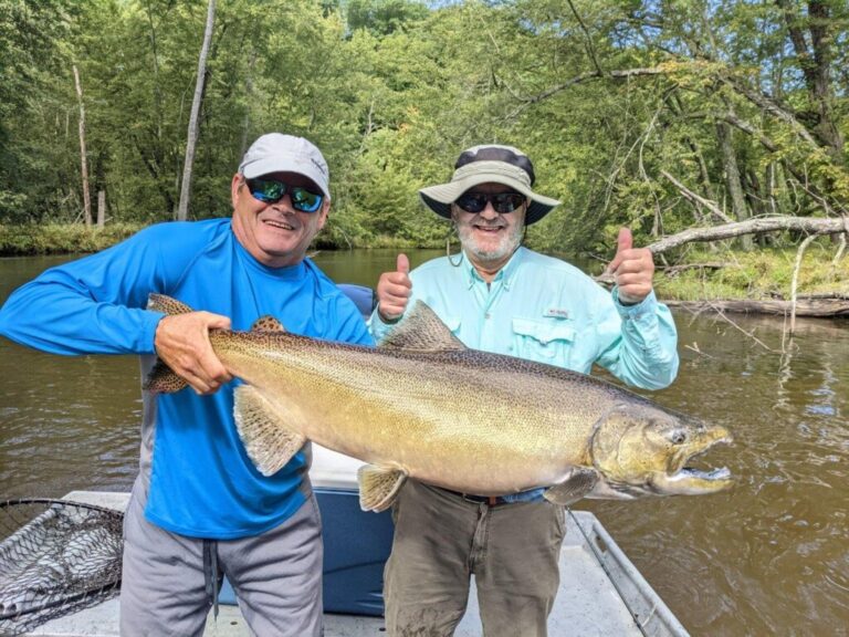 On The Fly Guide Service