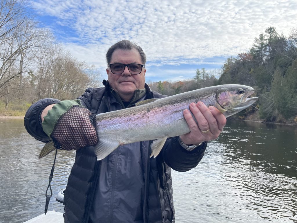 Fishing Reports – On The Fly Guide Service